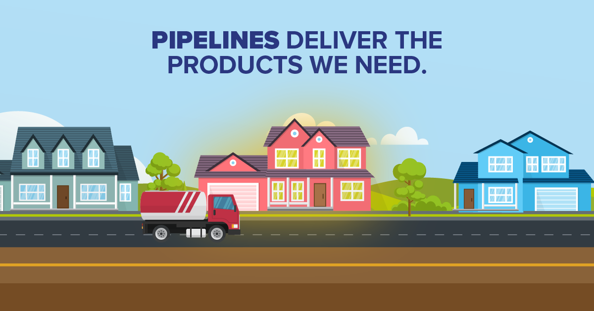 How Pipelines Work | Liquid Energy Pipeline Association